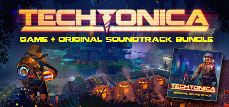 Techtonica Game + Soundtrack Bundle on Steam
