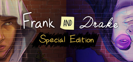 Frank and Drake SPECIAL EDITION on Steam