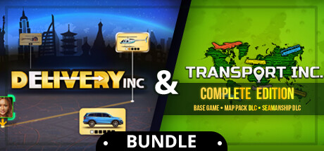 Transport & Delivery Bundle on Steam