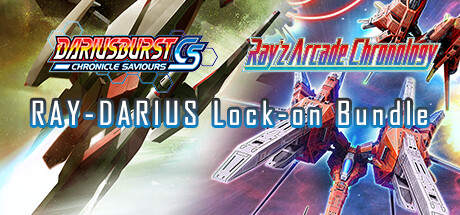 RAY-DARIUS Lock-on Bundle on Steam