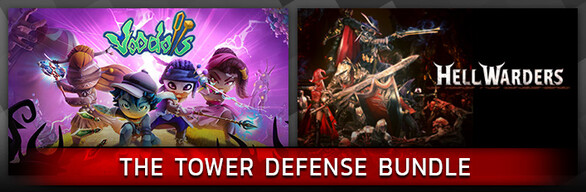 The Tower Defense Bundle on Steam