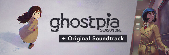 ghostpia Season One + OST Bundle on Steam