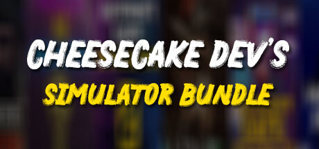 Save 68% on Cheesecake Dev's Simulator Bundle on Steam