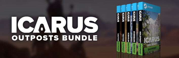 Icarus: Outposts Bundle on Steam