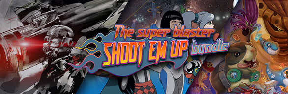 The Super Blaster SHOOT EM UP Bundle on Steam