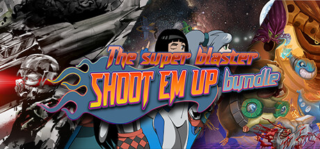 The Super Blaster SHOOT EM UP Bundle on Steam