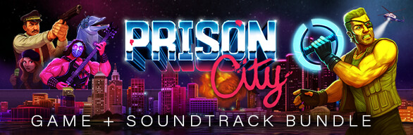 Prison City + Soundtrack on Steam