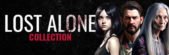 Lost Alone COLLECTION on Steam