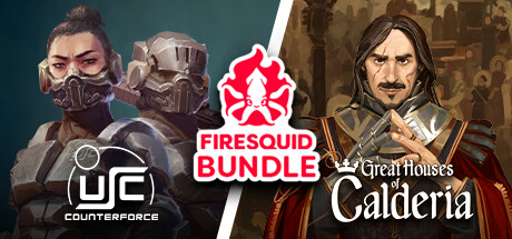 Firesquid Strategy Bundle on Steam