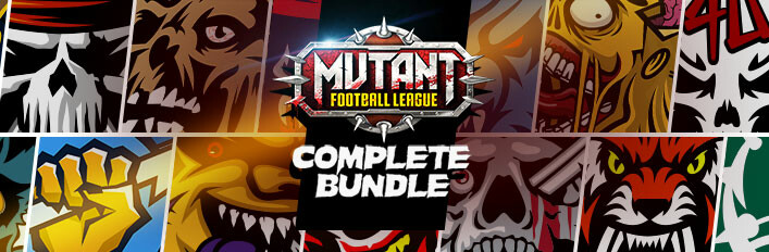 Mutant Football League: Complete Bundle on Steam