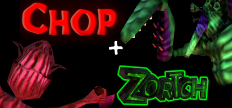 Chop and Zortch on Steam