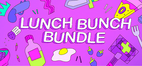 Save 30% on Lunch Bunch Bundle on Steam