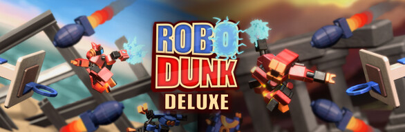 RoboDunk Deluxe on Steam
