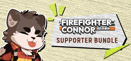 Firefighter Connor - Supporter All in Bundle on Steam