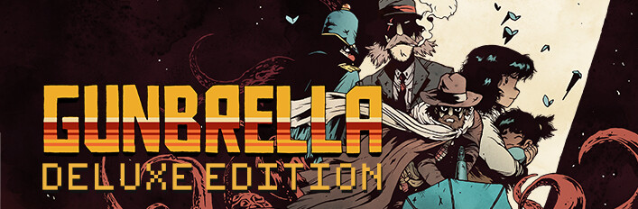 Gunbrella Deluxe Edition on Steam