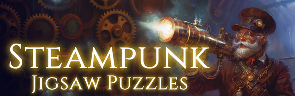 Steampunk Jigsaw Puzzles: Core Collection on Steam