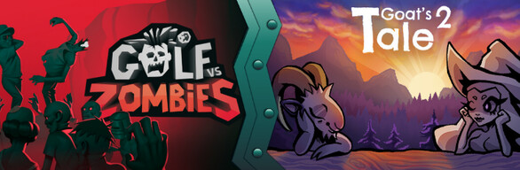Goat VS Zombies on Steam