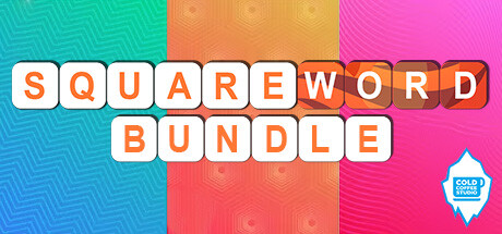 Square Word Bundle on Steam