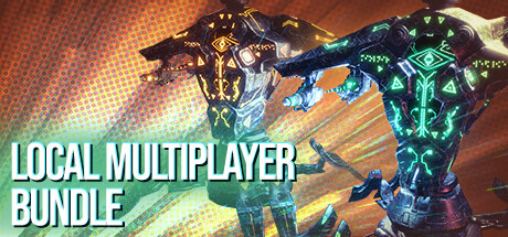 Local Multiplayer Bundle on Steam