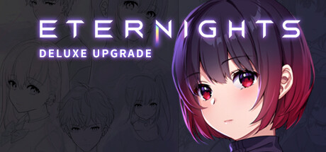 Save 58% on Eternights: Deluxe Upgrade Bundle on Steam