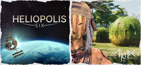 Tribe in Heliopolis Six on Steam
