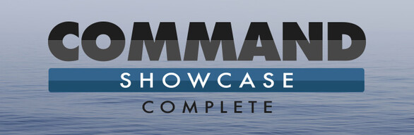 Command: Showcase Complete Bundle on Steam