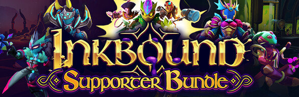 Inkbound Supporter Bundle on Steam