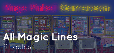 All Magic Lines on Steam