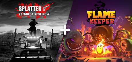Splatter - Zombiecalypse Now + Flame Keeper on Steam