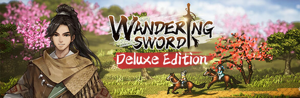 Wandering Sword Deluxe Edition on Steam