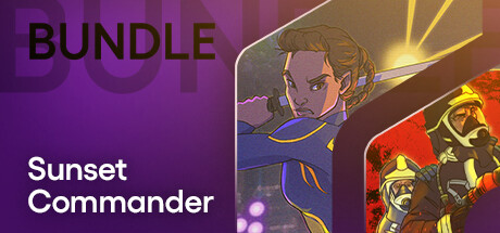 Save 34% on Sunset Commander on Steam