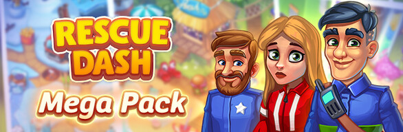 Rescue Dash Mega Pack on Steam