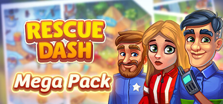Rescue Dash Mega Pack on Steam