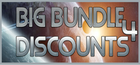 Bigger Discounts Bundle 4 on Steam