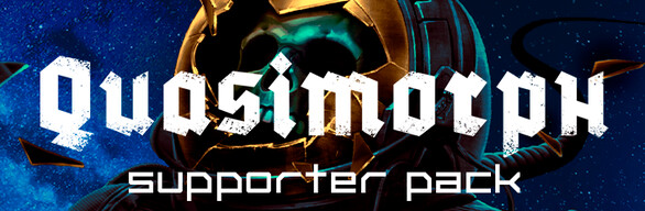 Quasimorph - Supporter Bundle on Steam
