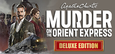 Agatha Christie - Murder on the Orient Express - Deluxe Edition Upgrade ...