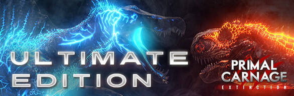 Primal Carnage: Extinction - Ultimate Edition on Steam