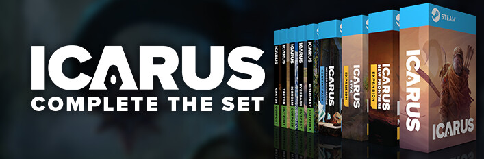 Icarus: Complete the Set on Steam