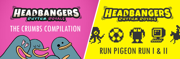 Headbangers - Soundtrack Double Peck on Steam