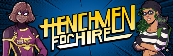 Henchmen for Hire Bundle on Steam