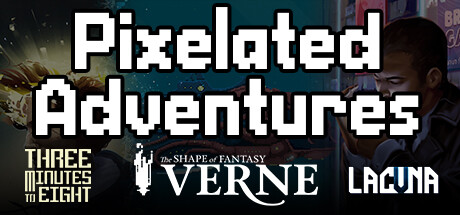 Save 58% on Pixelated Adventures on Steam