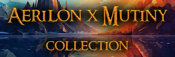 Aerilon X Mutiny Collection Bundle on Steam