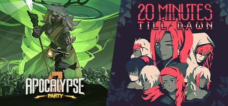 Save 30% on Apocalypse Party Till Dawn on Steam
