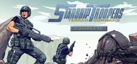 Starship Troopers: Terran Command Complete Bundle on Steam