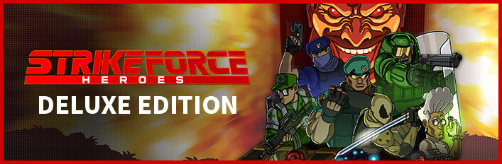 Strike Force Heroes Deluxe Edition on Steam