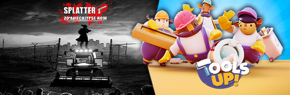 Splatter - Zombiecalypse Now + Tool's Up! on Steam