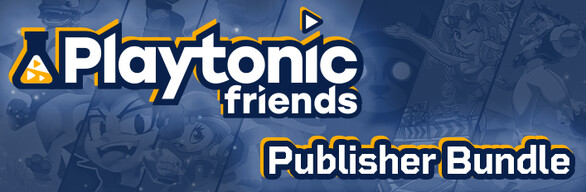 Save 23% on Play With Playtonic on Steam