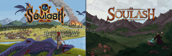 Soulash Series Bundle on Steam