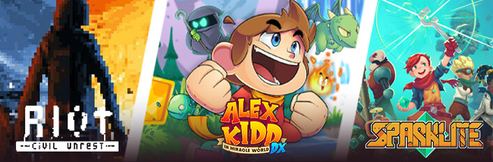 Pixel Bundle on Steam