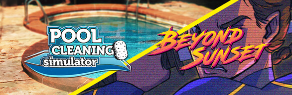 Beyond Pool Cleaning on Steam
